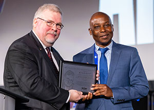 J. Keith Brimacombe Memorial Lecture Award