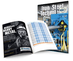 Iron & Steel Technology