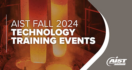 AIST Association for Iron & Steel Technology - Association for Iron ...